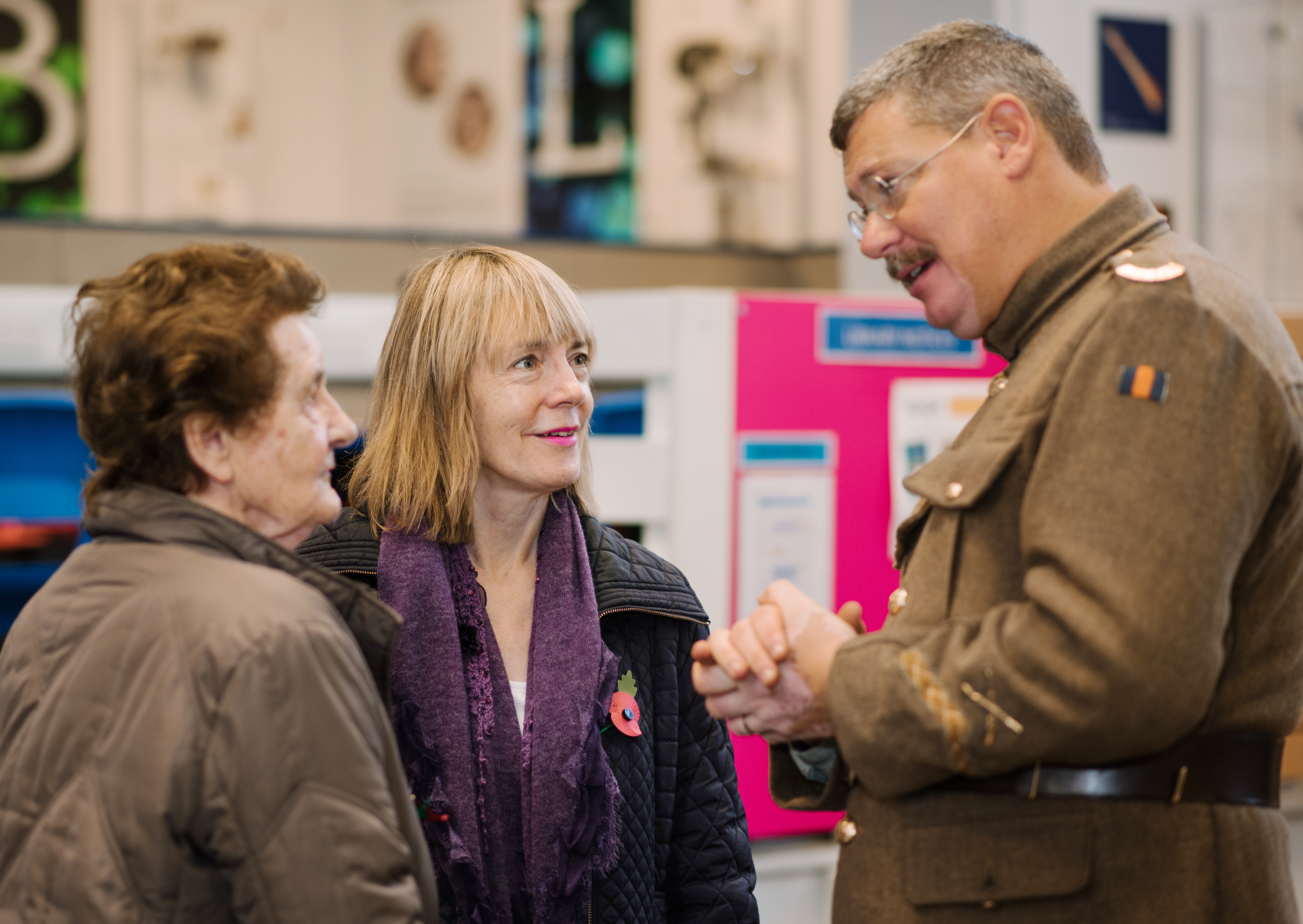 COLLECTION DAY: Plympton Library, Devon | Lest We Forget
