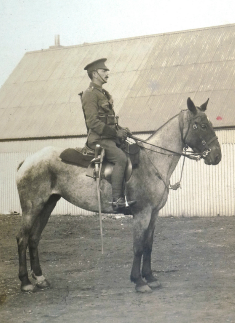 Austin Sanders Arch | Lest We Forget